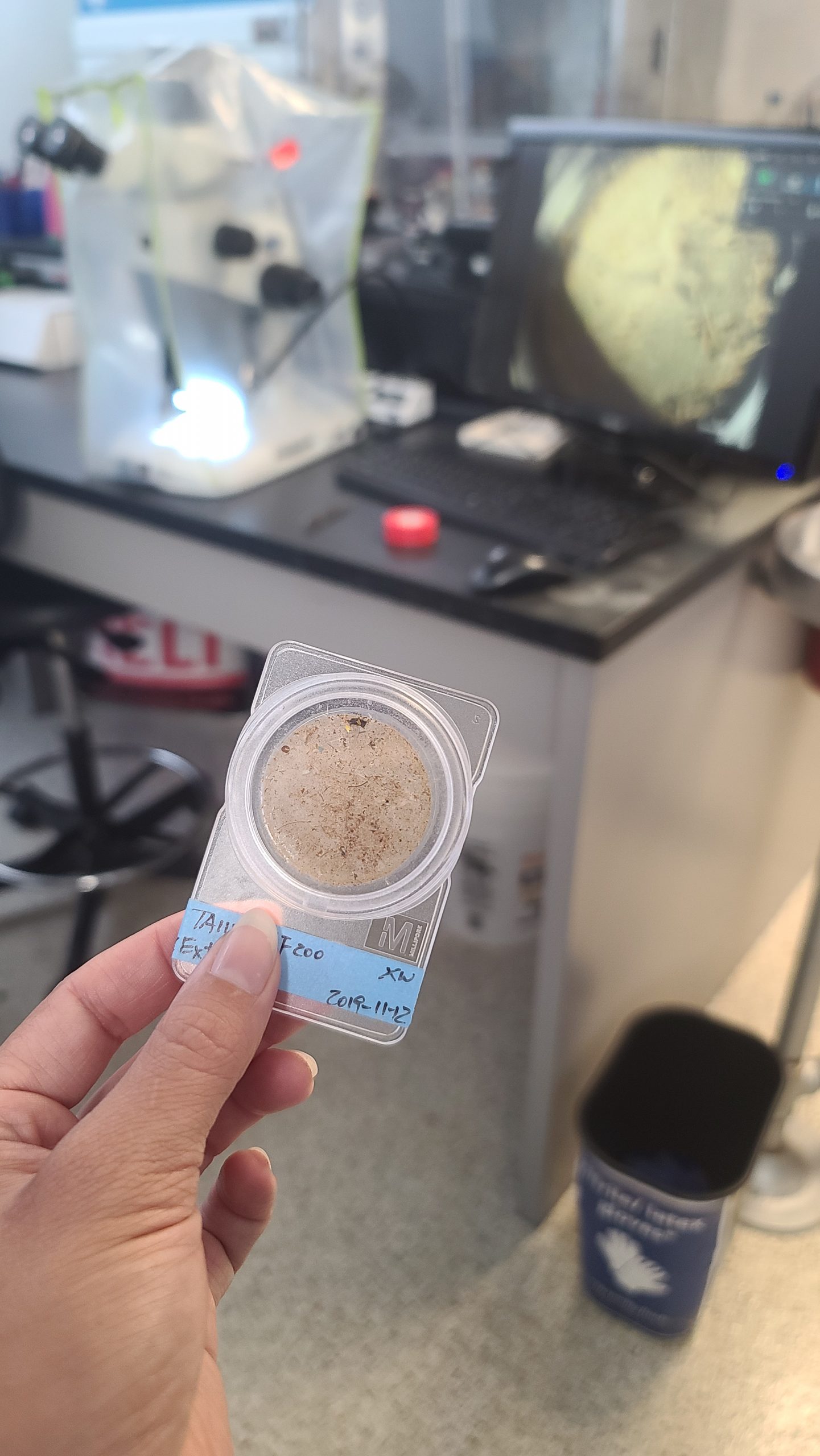 Ocean Wise - Plastic Lab - Ocean Wise