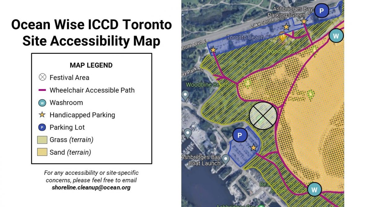 Celebrate International Coastal Cleanup Day with Ocean Wise in Toronto ...