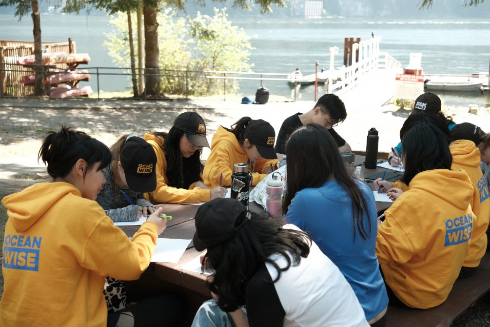 Ocean Action Grant - Ocean Wise