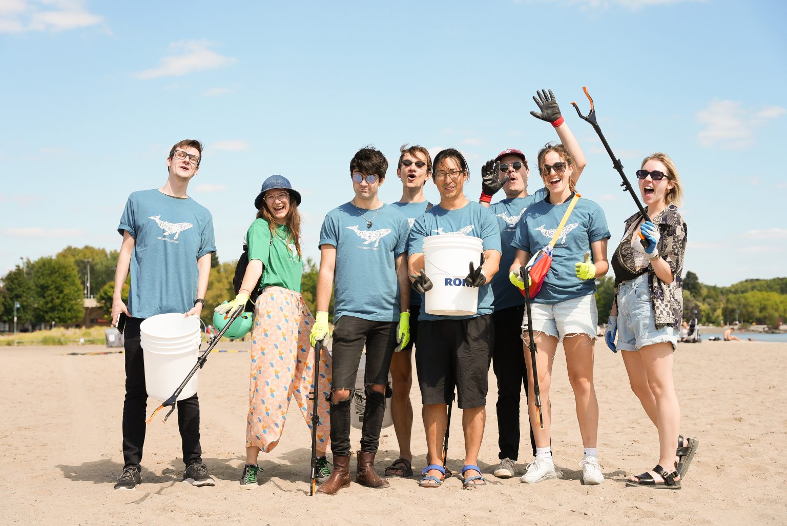 Ocean Wise Releases 2024 Shoreline Cleanup Impact Report, Highlighting 30 Years of Canada’s Most ...