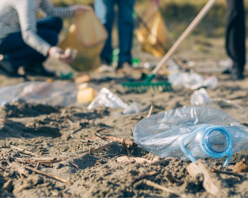 International Coastal Cleanup Day - Ocean Wise