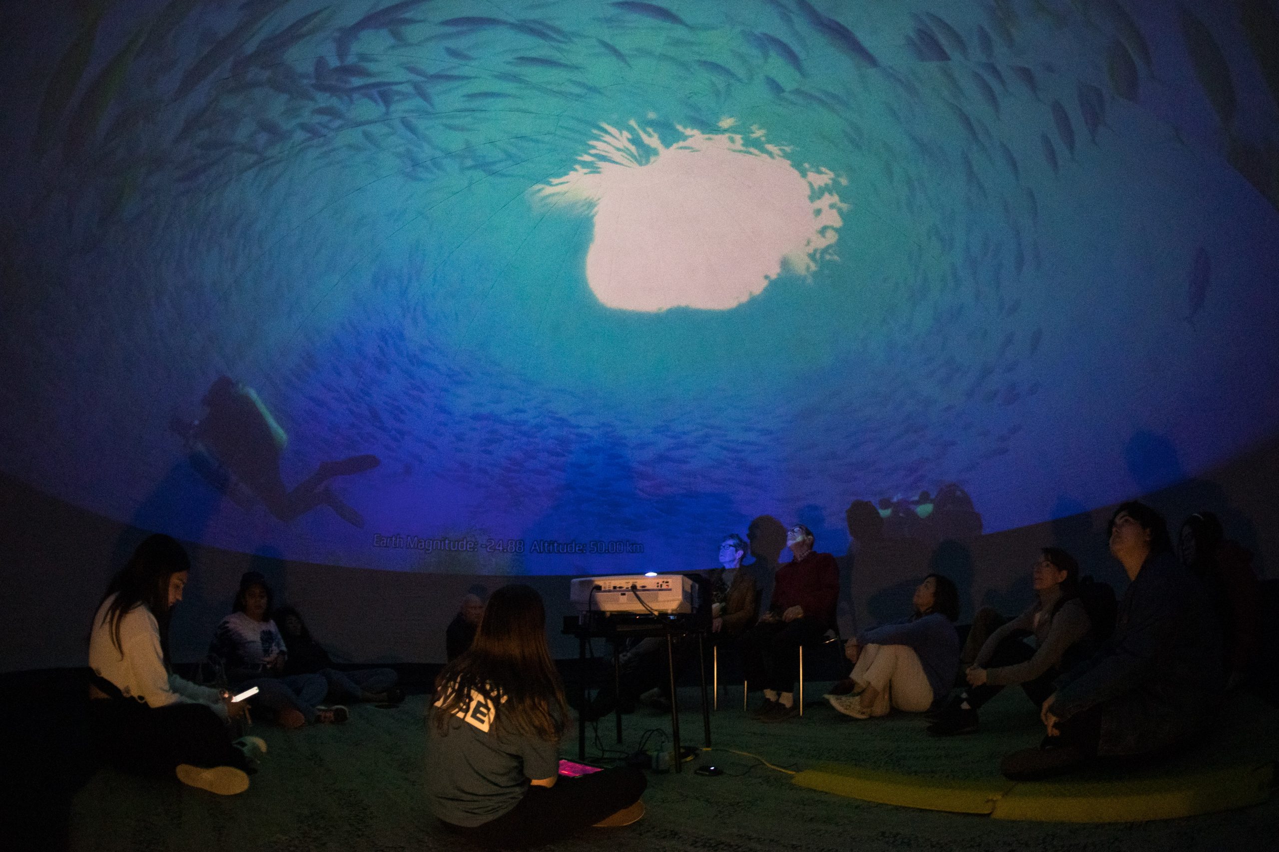 Ocean Wise Sea Dome at Park Royal - Ocean Wise