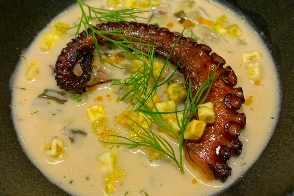 Award Winning Sustainable Seafood Chowders