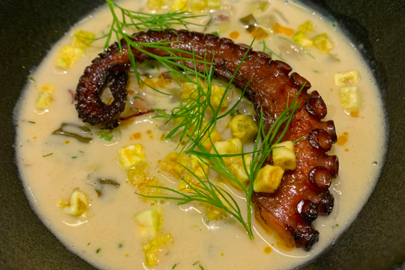 Award Winning Sustainable Seafood Chowders