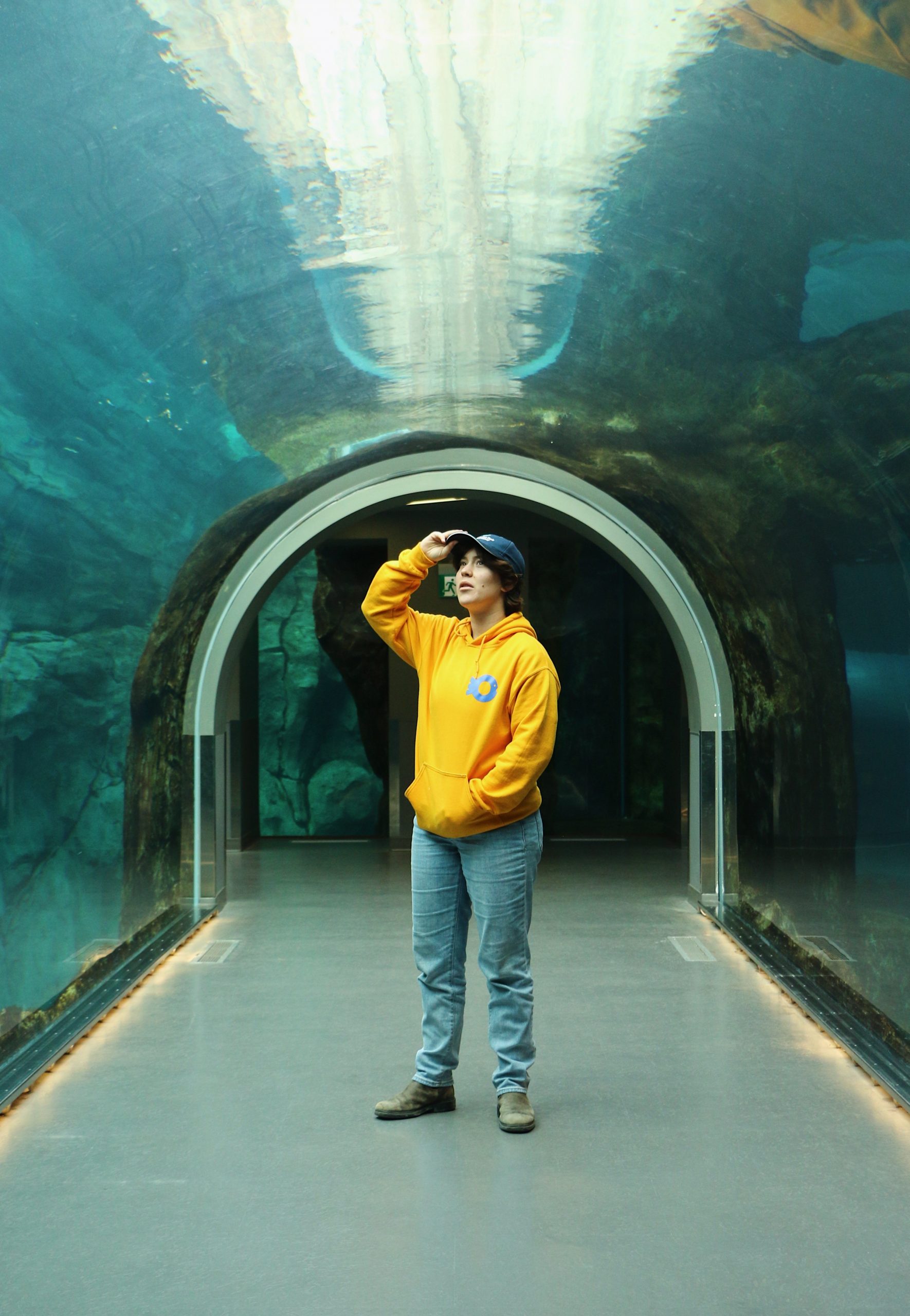 Act Like A Scientist: Ocean Pathways Ambassador Navigates Marine ...