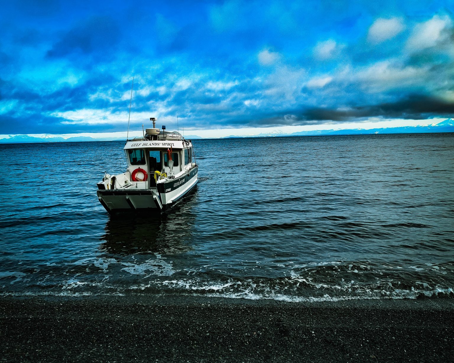 Parks Canada - Gulf Islands National Park Reserve - Ocean Wise