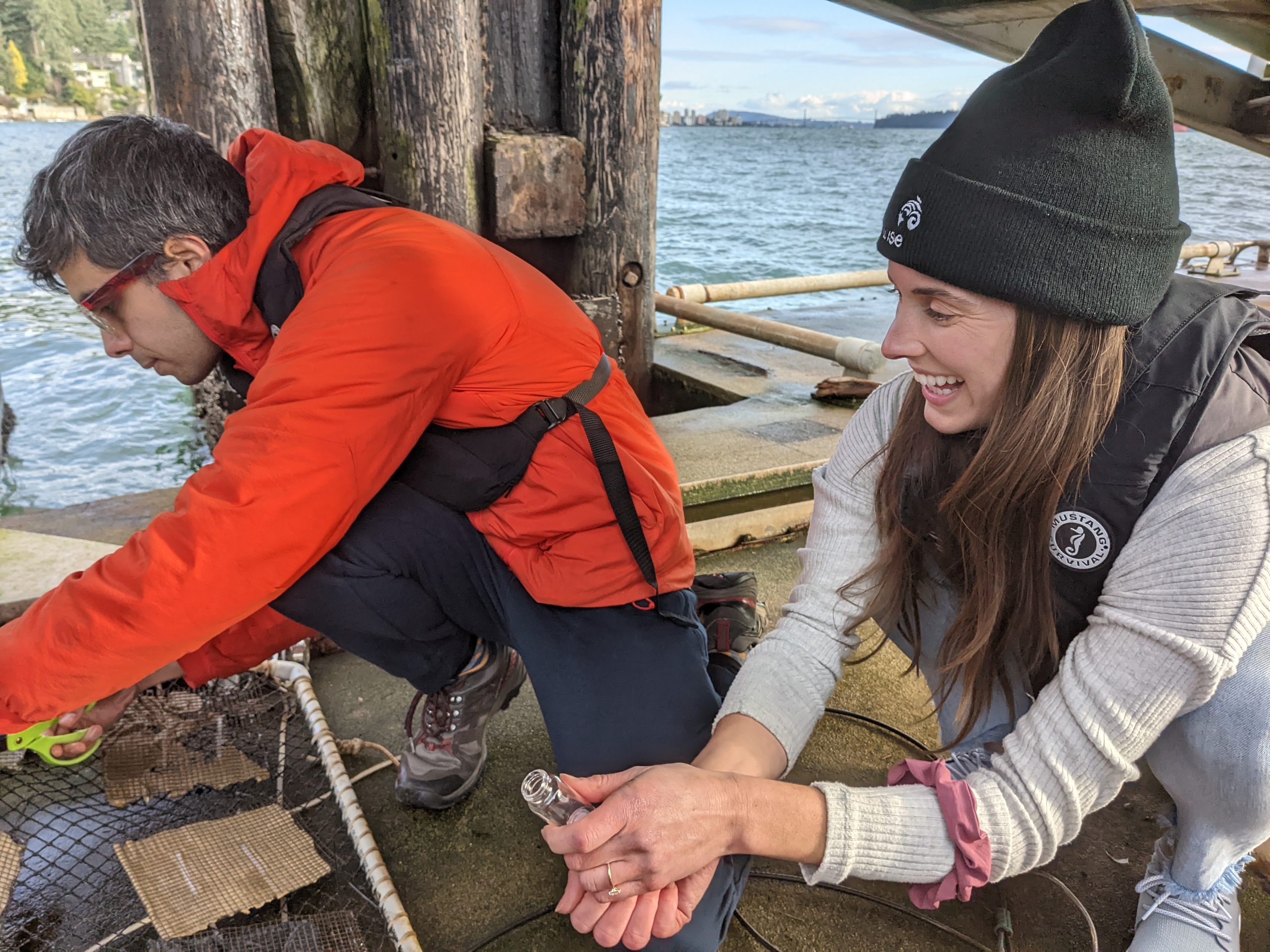 Ocean Wise - Plastics Lab - Ocean Wise