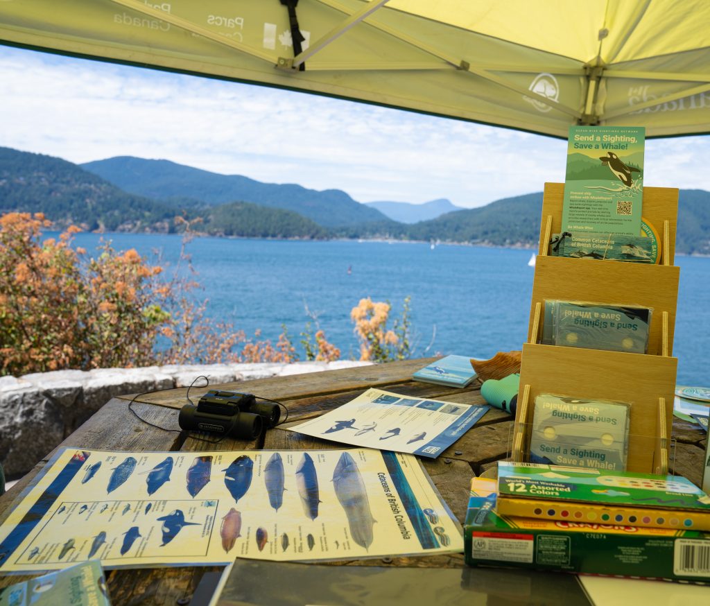 Ocean Wise - Sightings Network (OWSN) - Ocean Wise