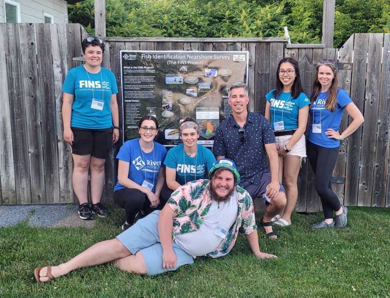 St. Lawrence River Institute of Environmental Sciences - Ocean Wise