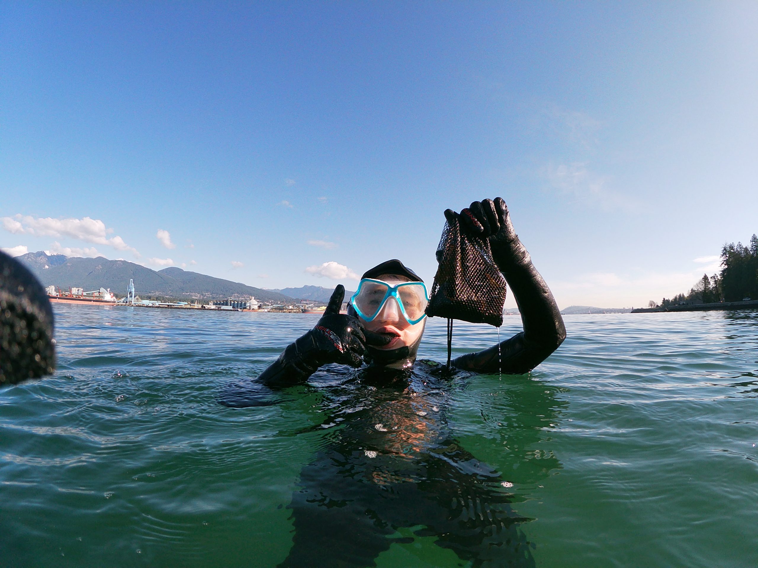 Ocean Wise - Seaforestation - Ocean Wise