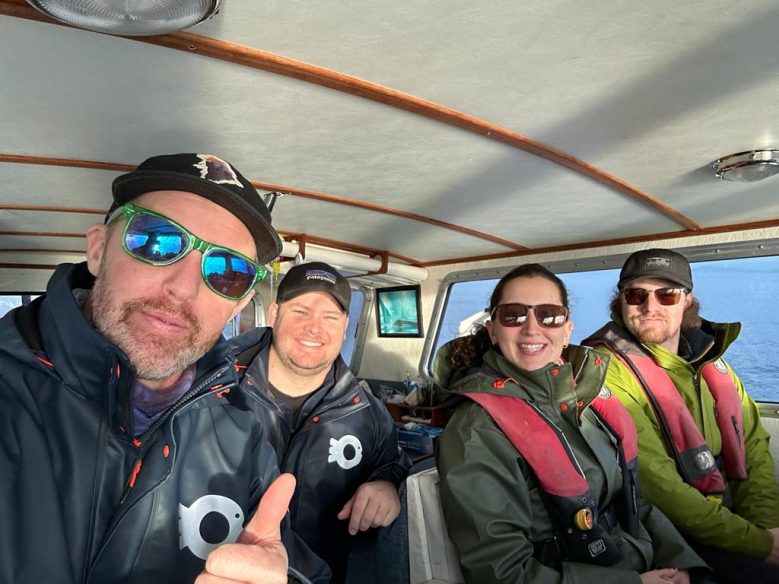 Ocean Wise – South Coast Cetacean Health and Monitoring - Ocean Wise