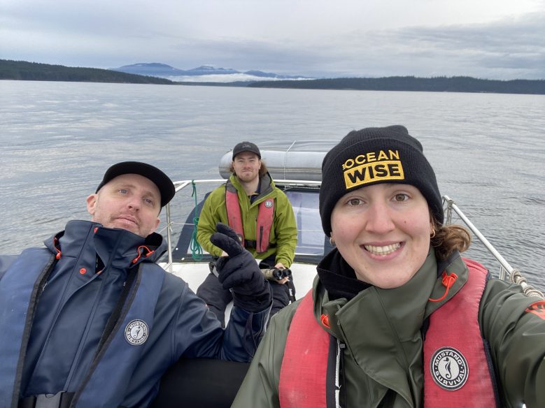 Ocean Wise – South Coast Cetacean Health and Monitoring - Ocean Wise