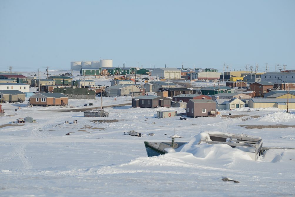 Arctic Small Scale Fisheries - Ocean Wise