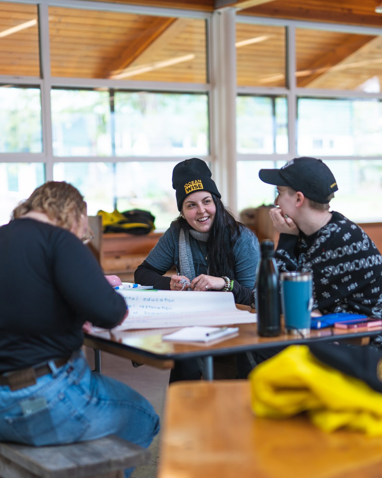 Eco-Action Accelerator - Ocean Wise