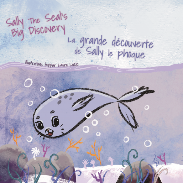 Sally the Seal's Big Discovery - Ocean Wise