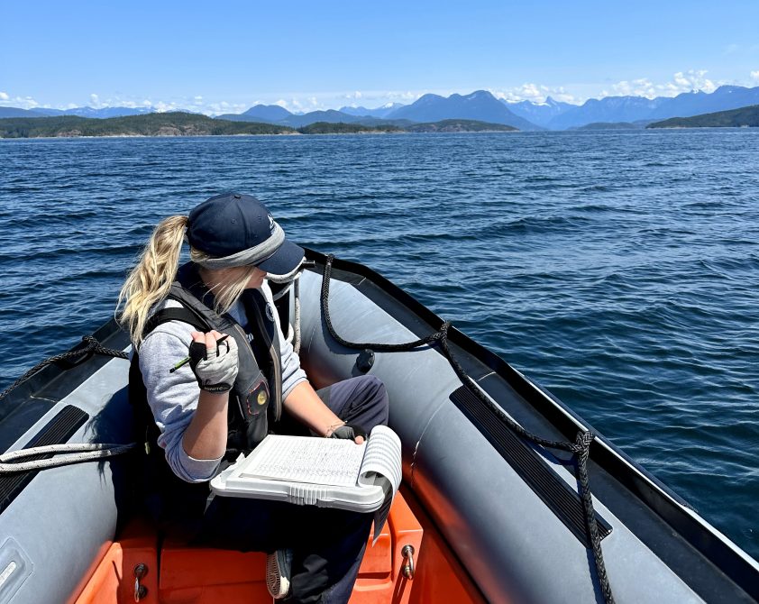 Three Months of Protecting Whales with Cetus - Ocean Wise