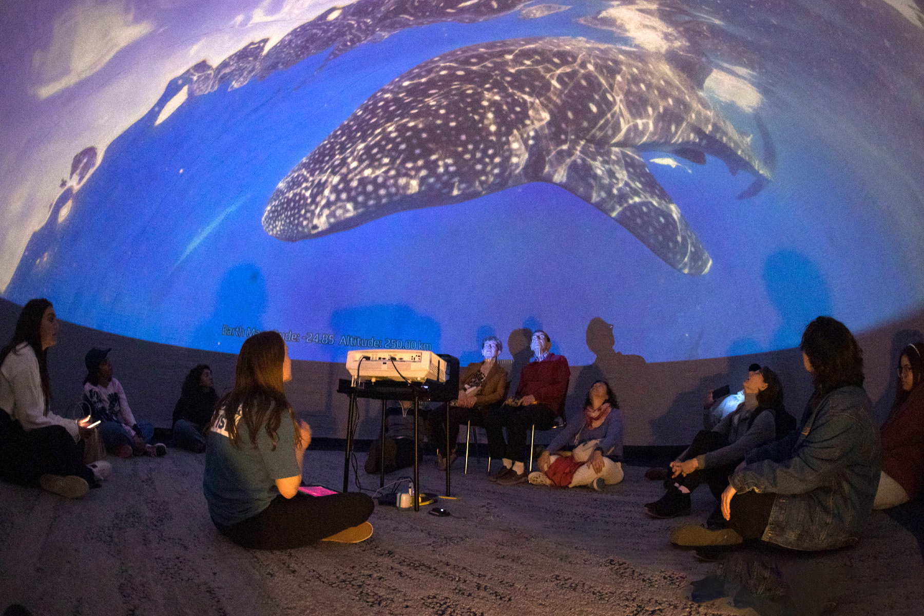 Mobile Education at Coquitlam Public Library - Ocean Wise