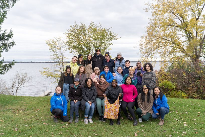 Eco-Action Accelerator - Ocean Wise