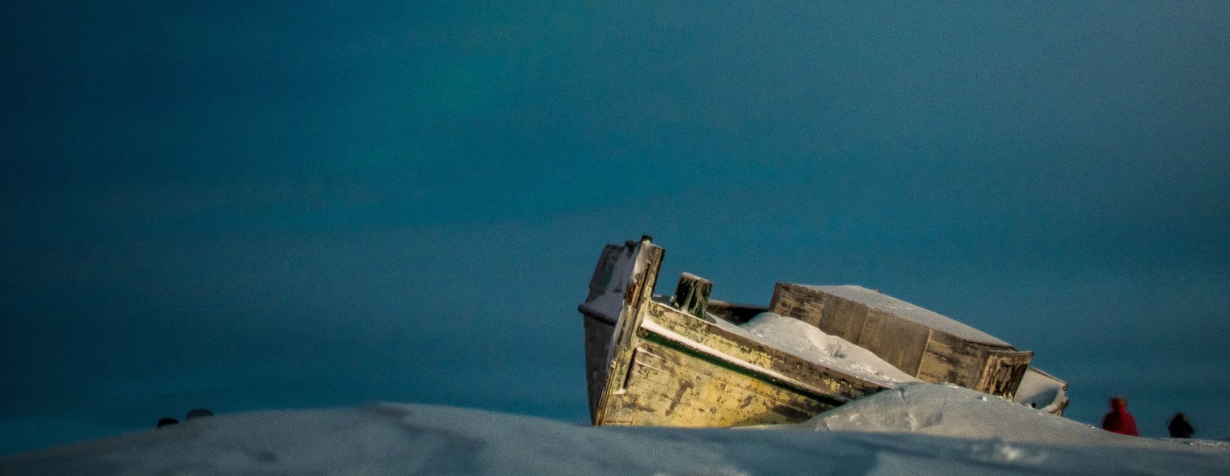 Arctic Small Scale Fisheries - Ocean Wise