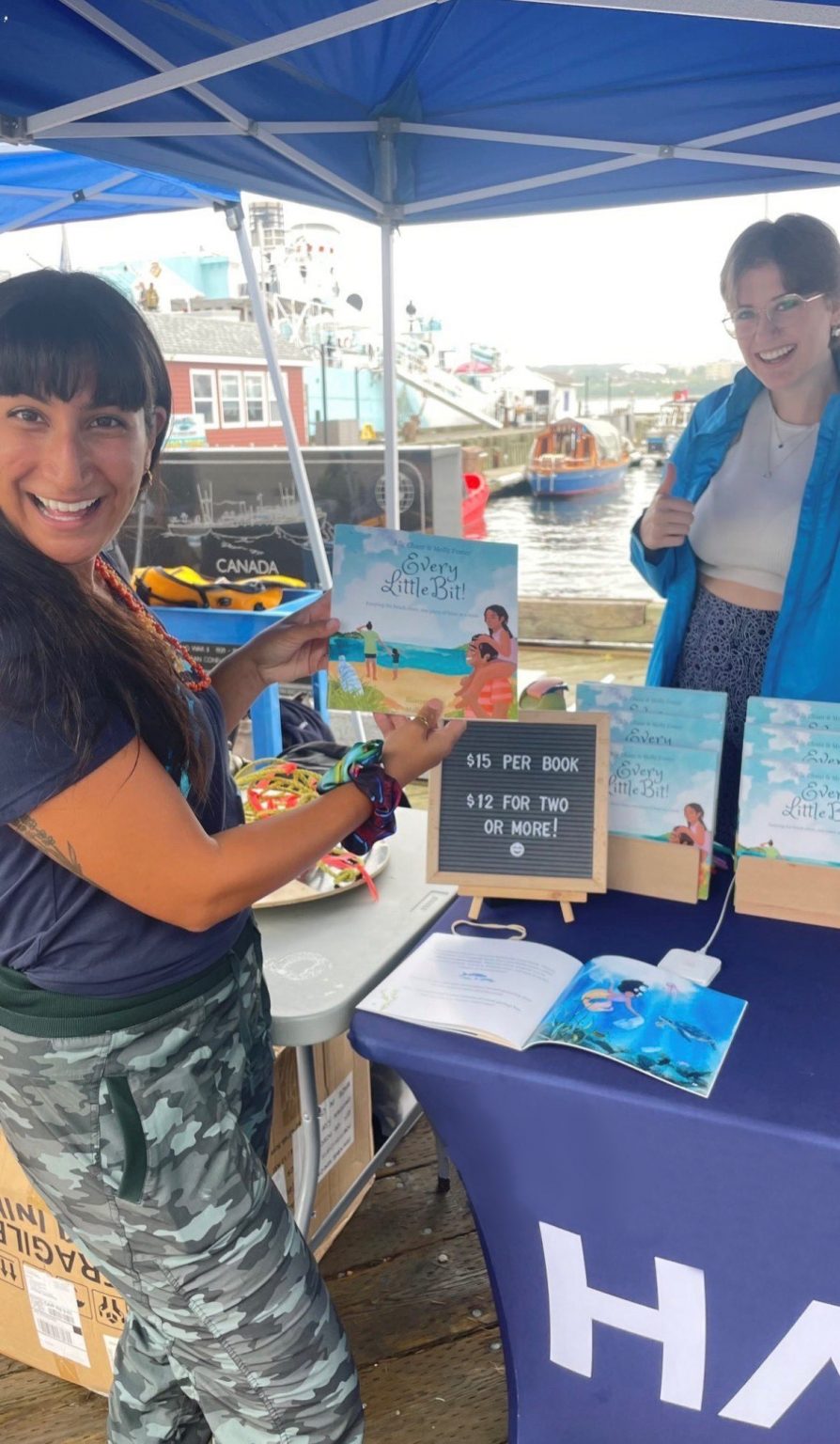 Every Little Bit Book - Ocean Wise