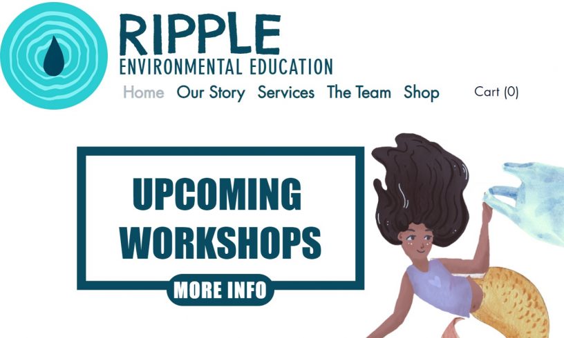 Ripple Environmental Education (Incorporation) - Ocean Wise