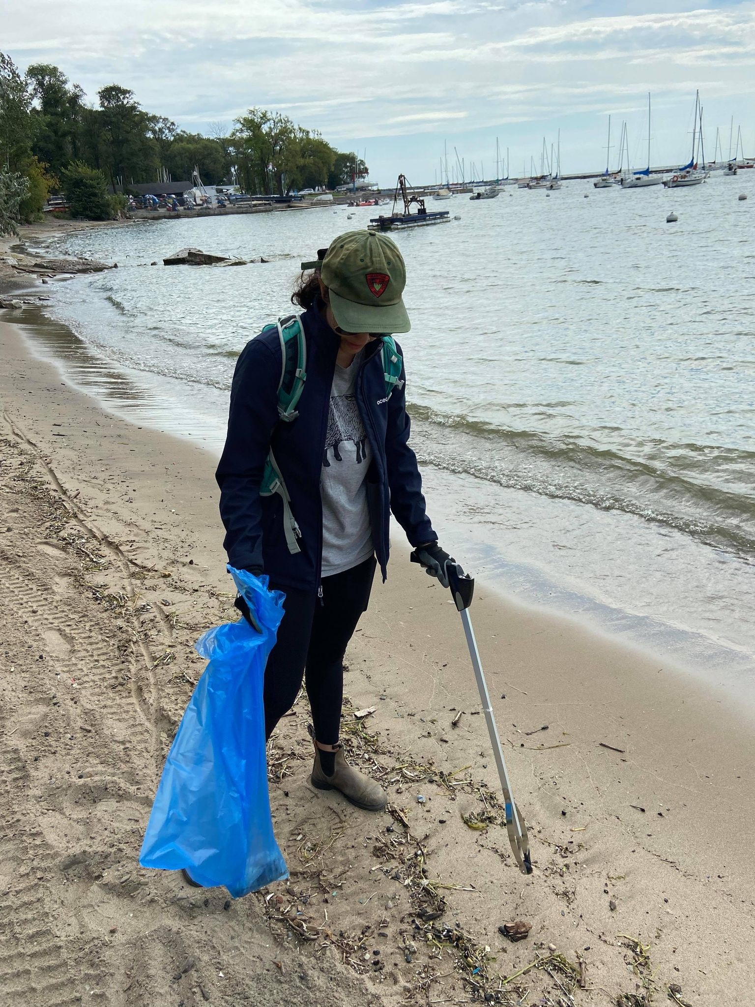 Ocean Wise - Shoreline Cleanup - Ocean Wise