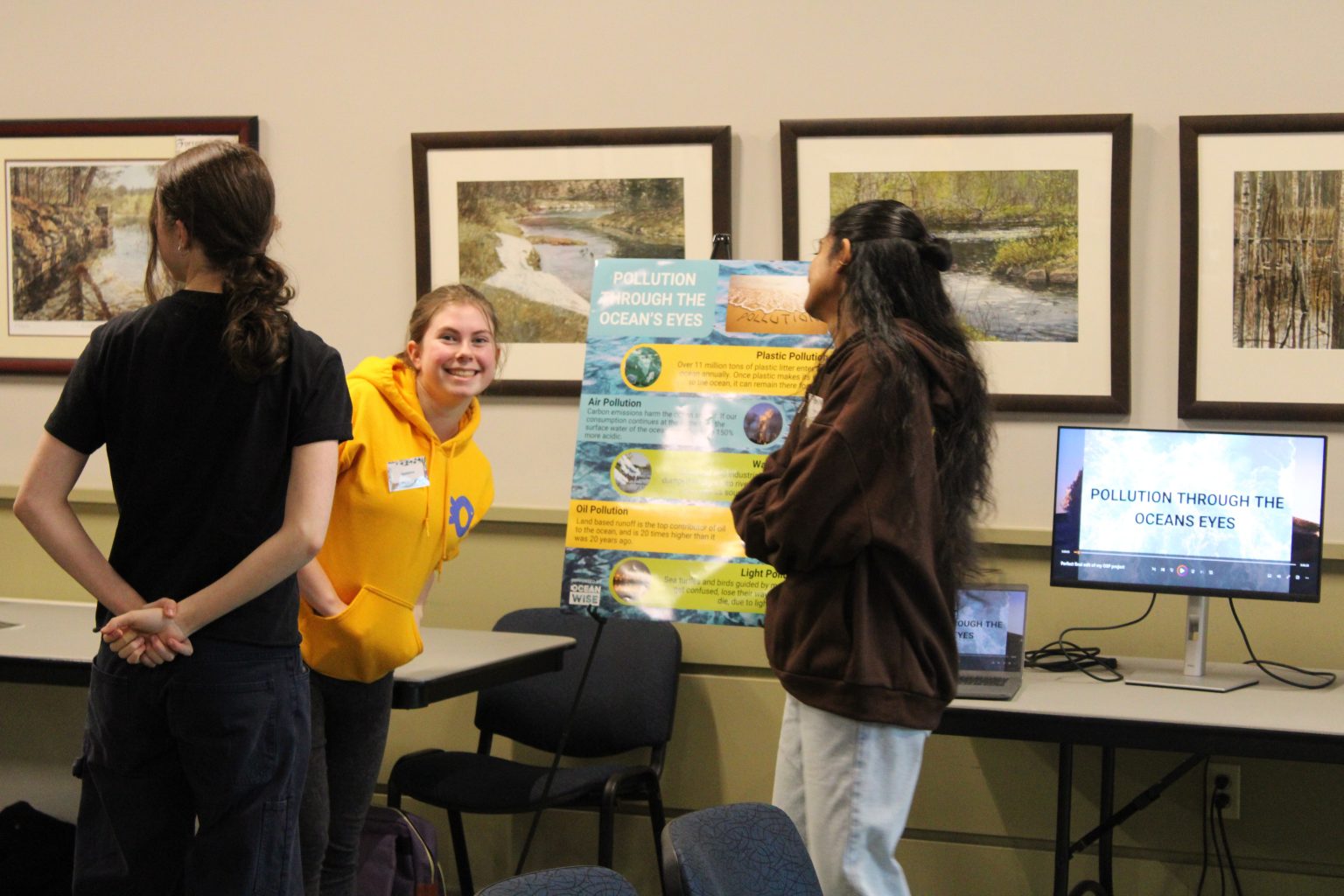 Ocean Pollution Informational Video - Ocean Wise