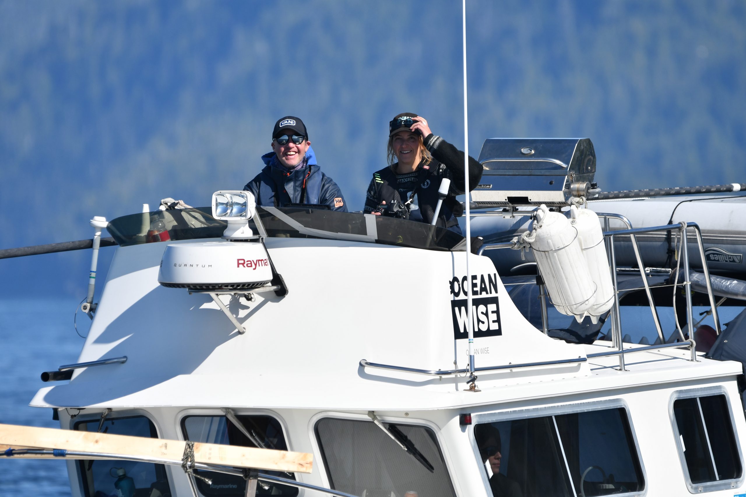 Teamwork Makes the Dream Work! - Ocean Wise