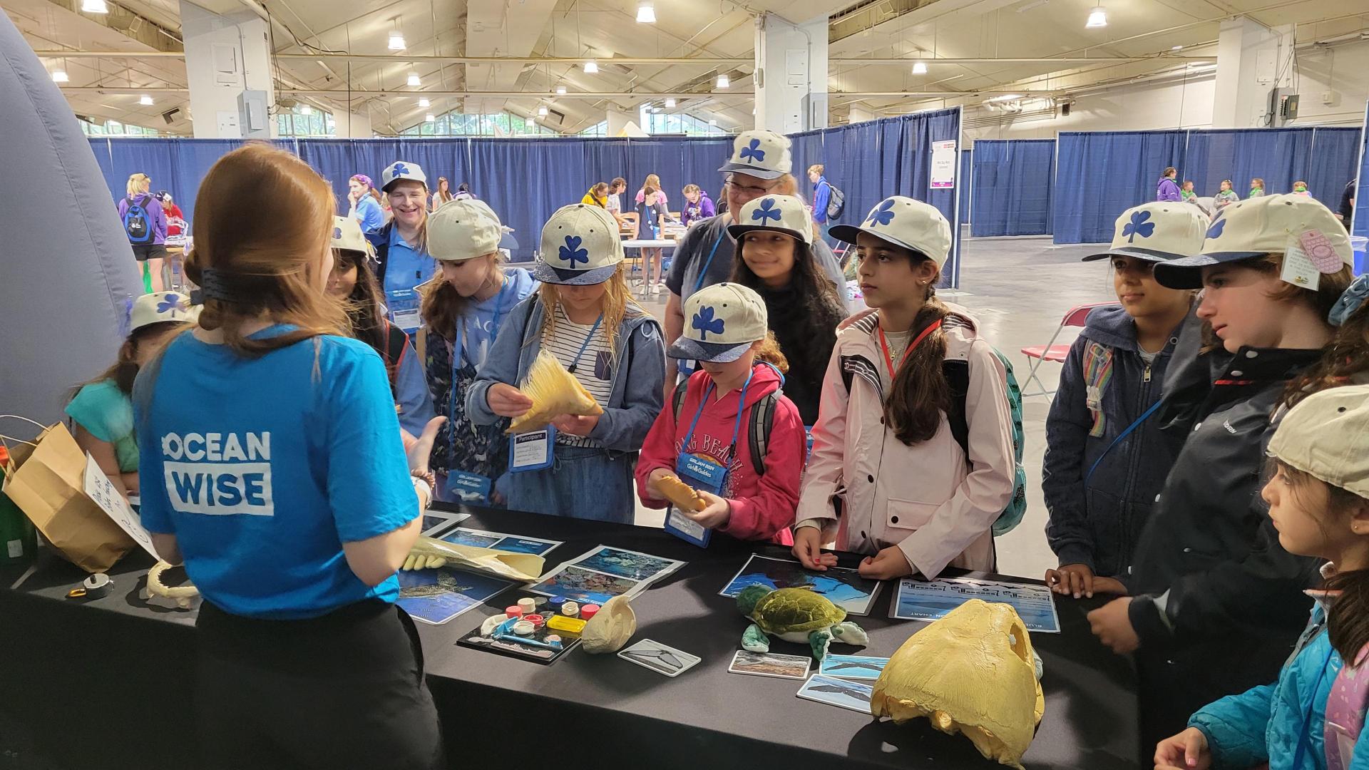 Sea Dome engages thousands in Atlantic Canada