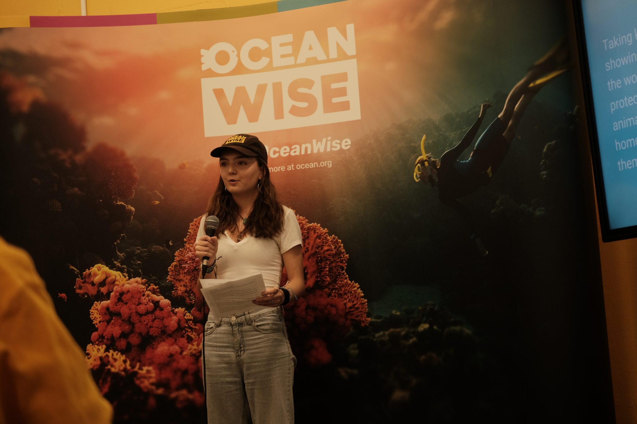 Ocean Action Grant - Ocean Wise