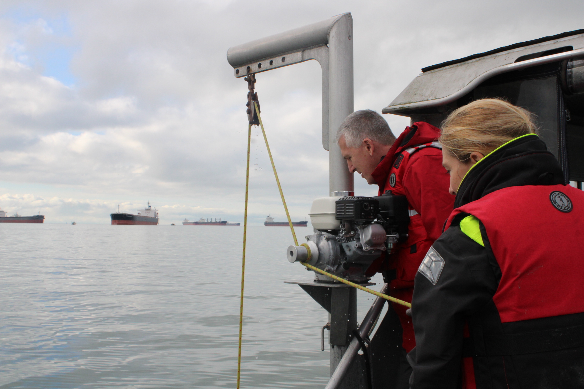 Pollution Tracker: A Decade of Researching Contaminants in B.C. - Ocean ...