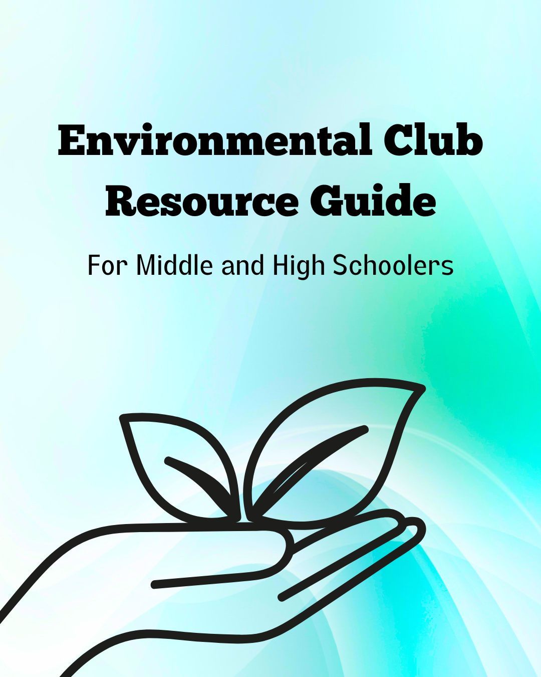 Environmental Club Resource Guide - Ocean Wise