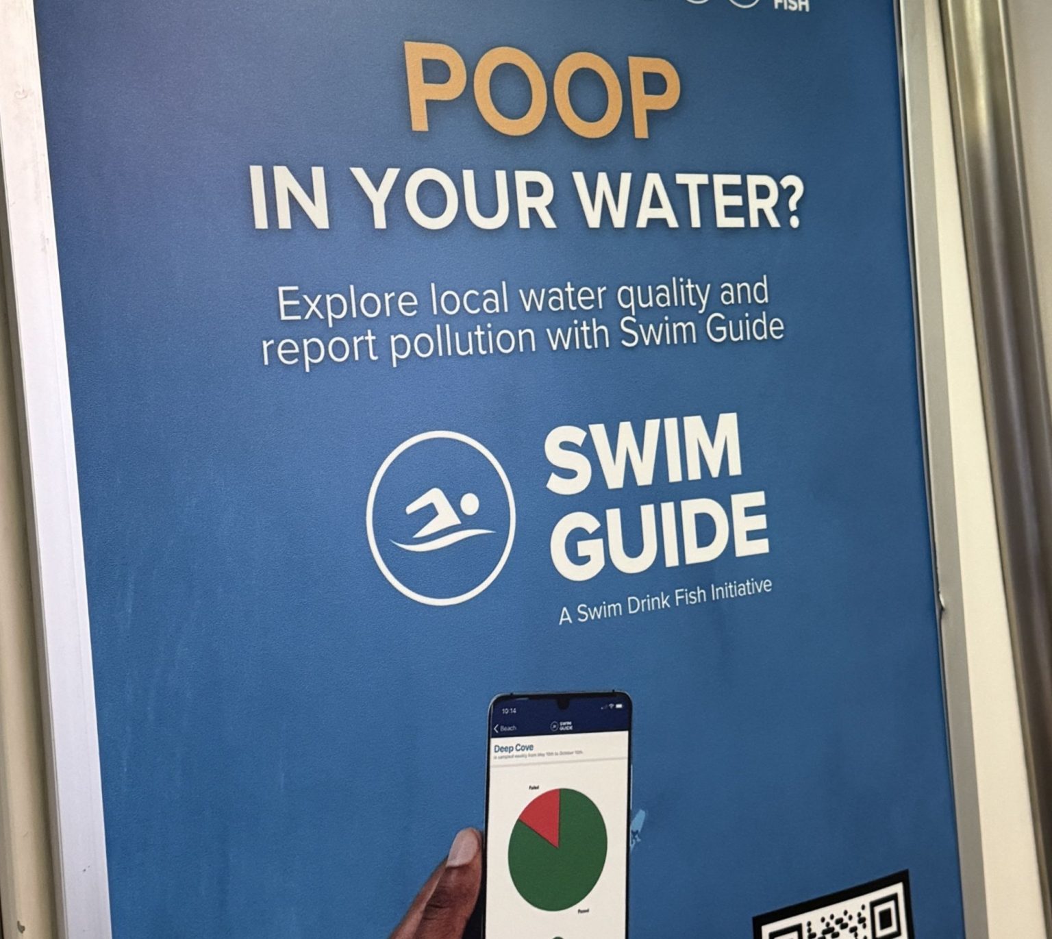 Swim Drink Fish Marketing Plan - Ocean Wise