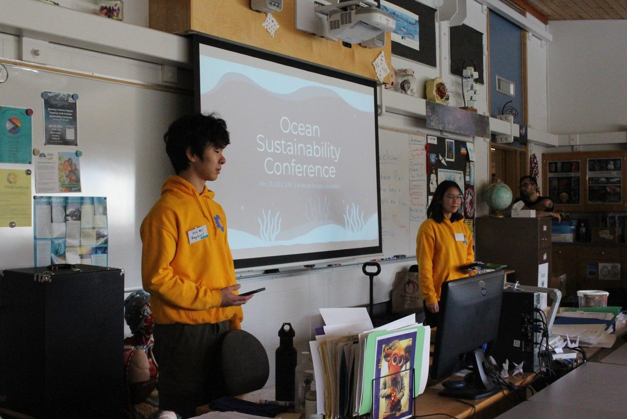 La diversité dans les sciences de la mer : Inspirer les jeunes à la ...