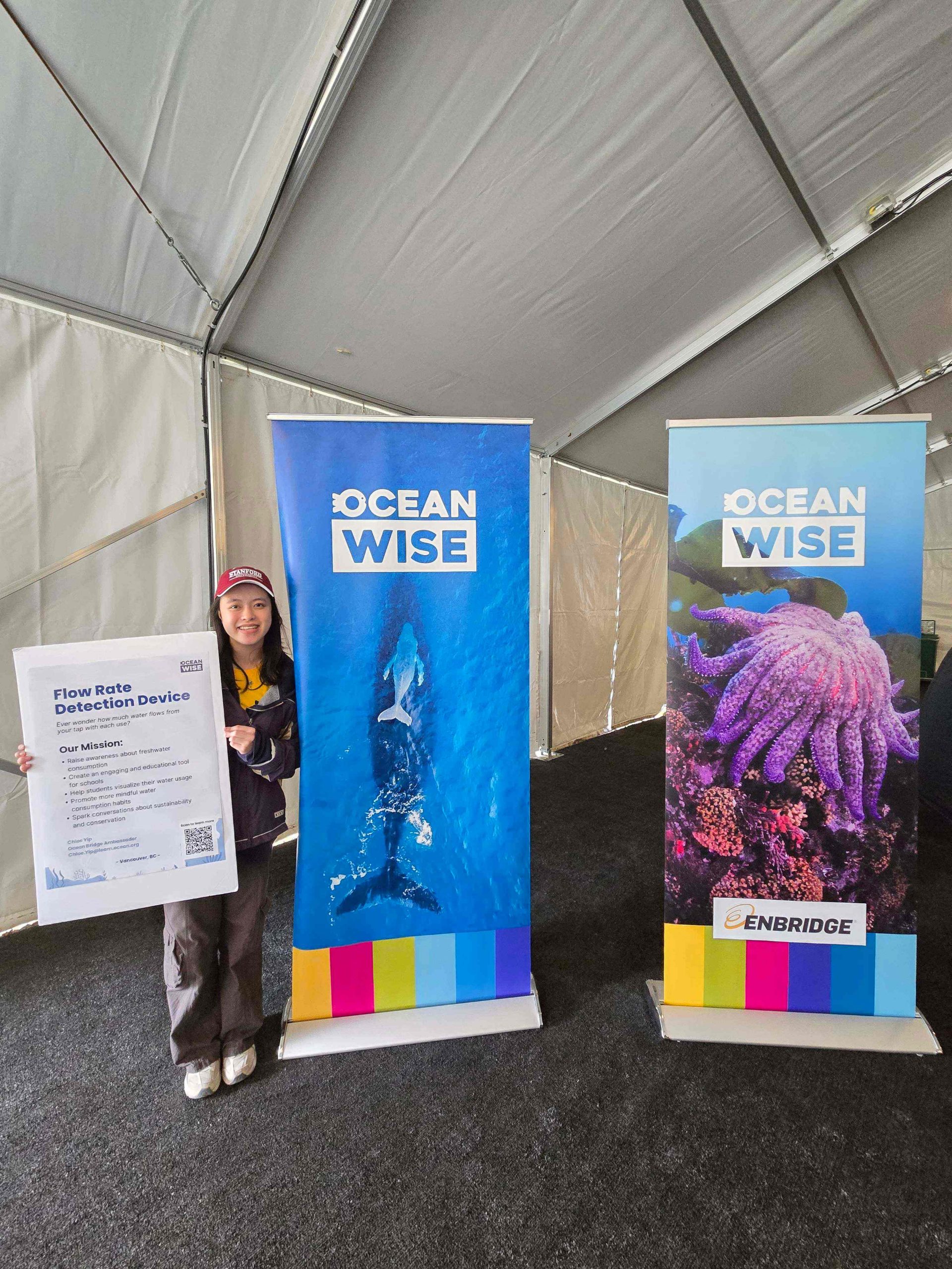 Leave a Legacy - Ocean Wise