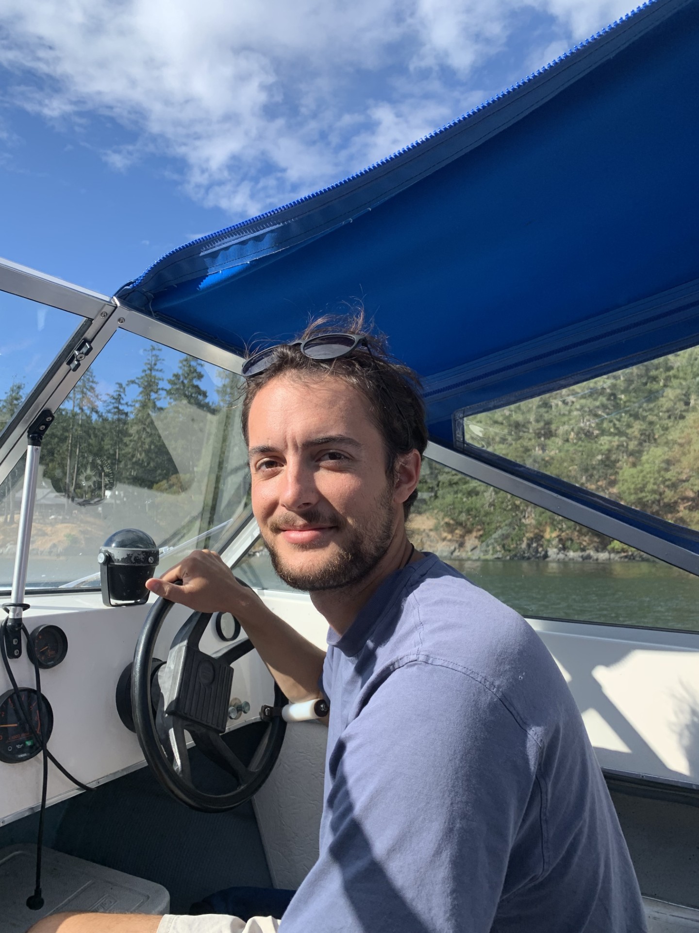 Pollution Tracker - Ocean Wise