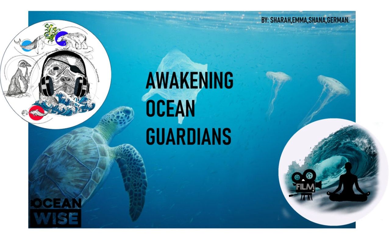 Awakening Ocean Guardians and Networking Event Montreal - Ocean Wise